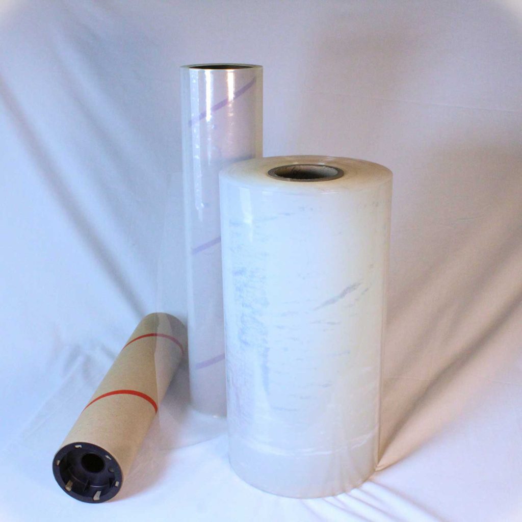 Skin Film 32.5" X.005 X 1,100 feet - Skin Packaging by CPI